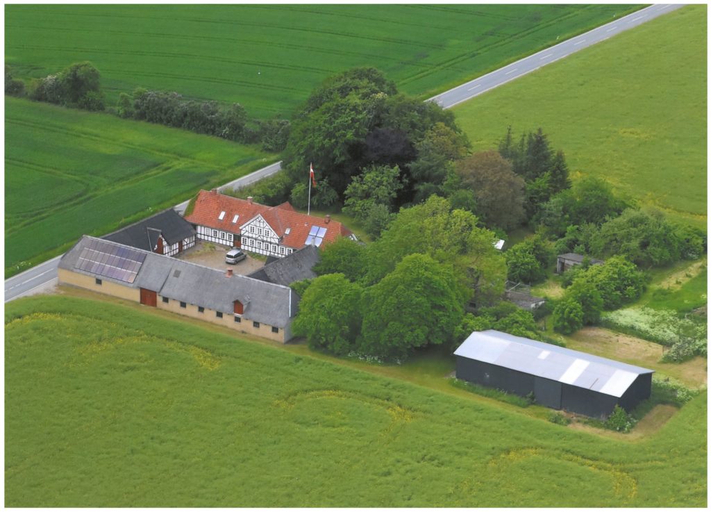 Om Kvistgaard | Kvistgaard Bondegårdsoplevelser